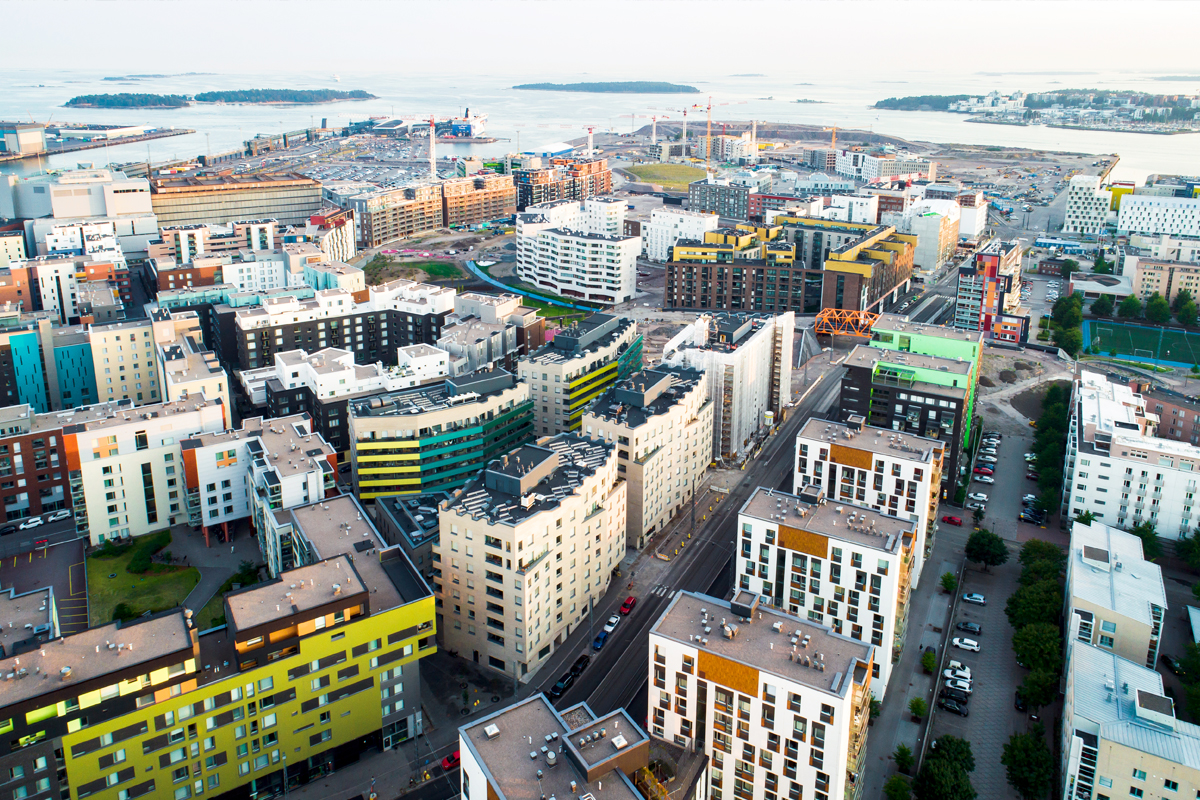 Amplit - Vaativan talotekniikan ammattilainen